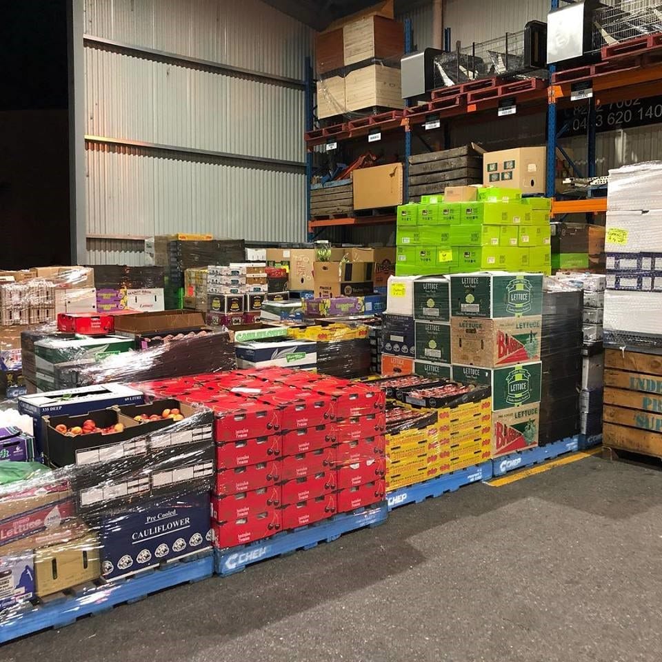 Cabinet & Bin Displays | Shop fittment & Layouts | Fruit & Veg | Nuts